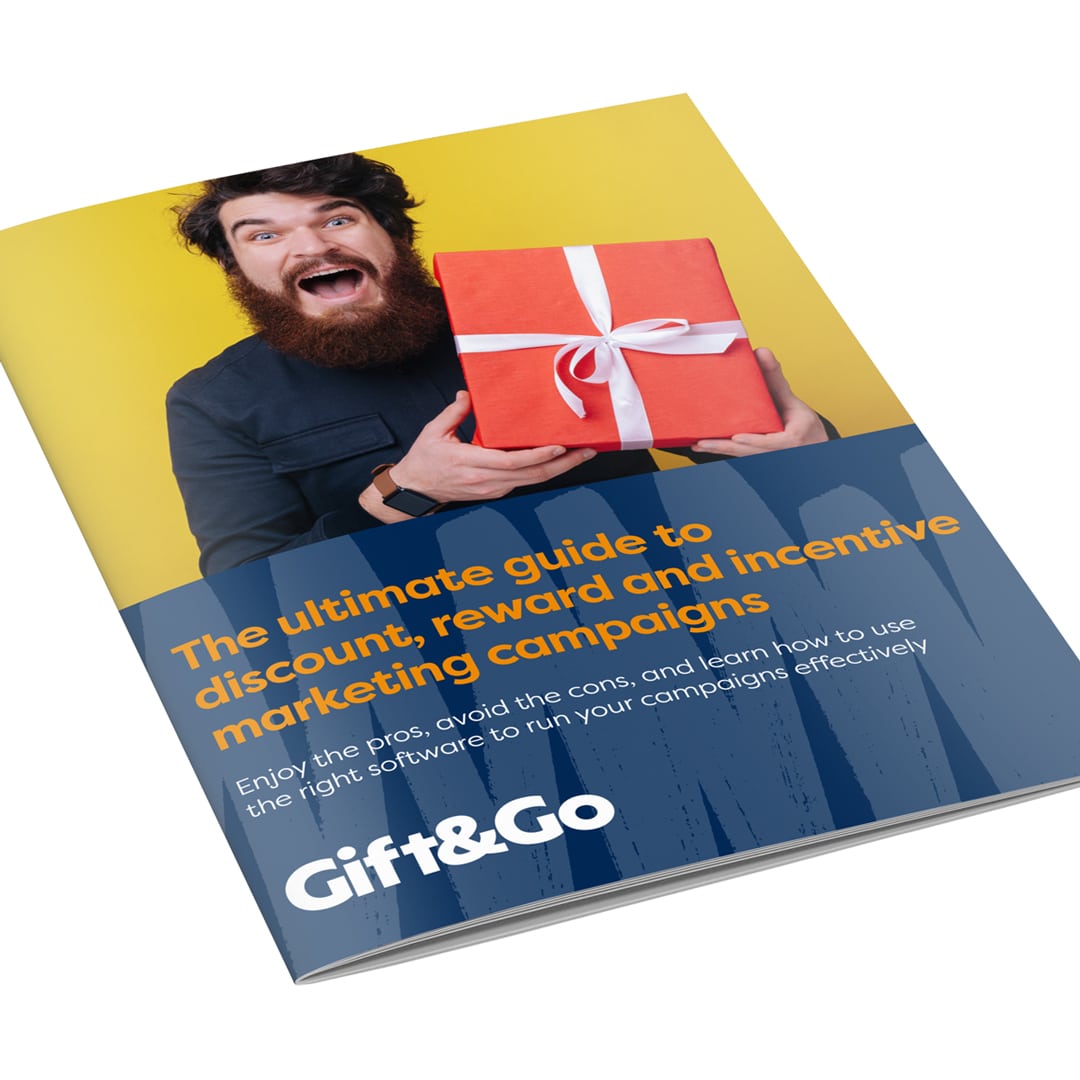 Get Your Incentive Marketing Started With Our Free Guide - Gift & Go