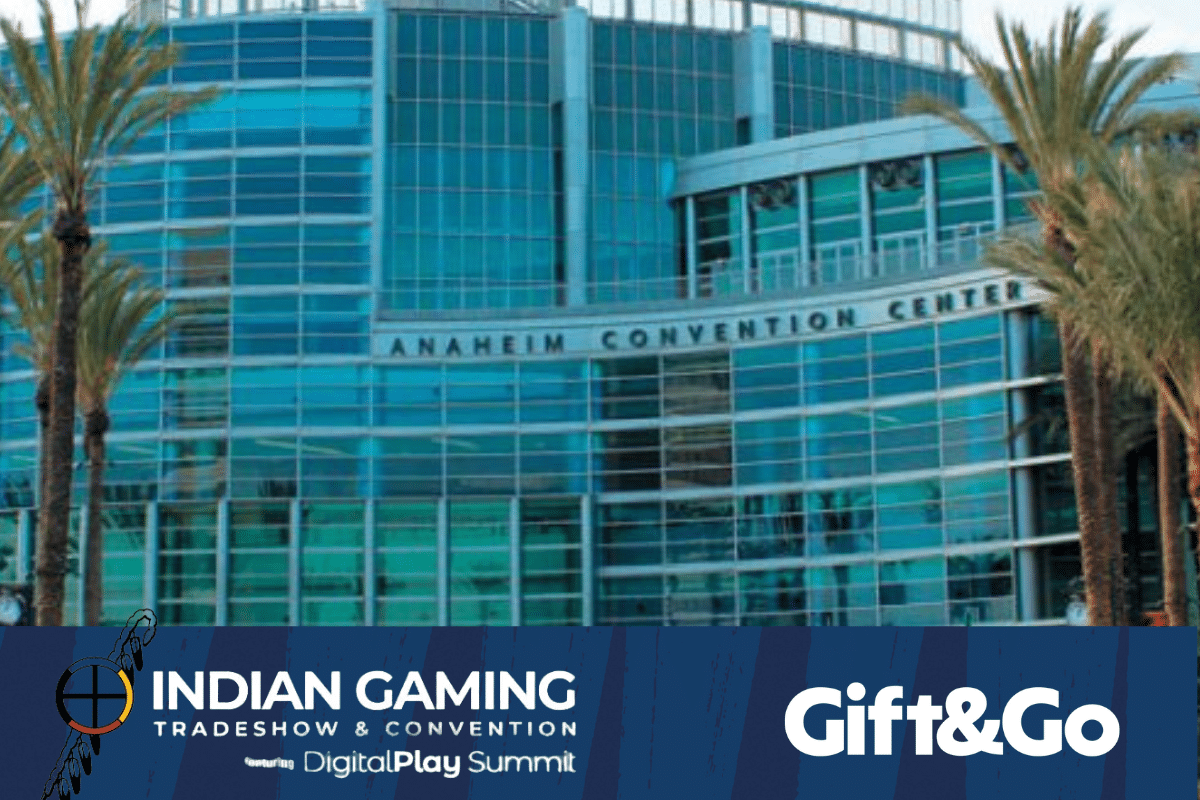 Find the future of gifting at the Indian Gaming Tradeshow & Convention – Gift&Go