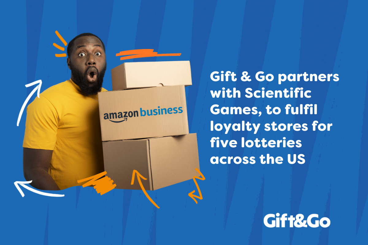 Gift & Go Supports Scientific Games’ Lottery Loyalty Programs with ...