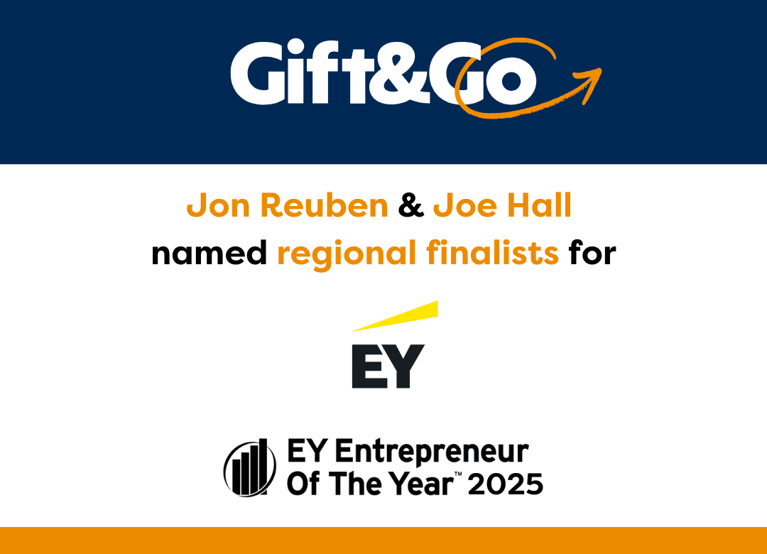 EY Entrepreneur Of The Year 2025: Gift&Go Co-Founders Named London ...